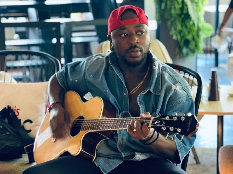 Togo : Masta Just Victime D'un Grave Accident De Circulation ! - ActuSalade