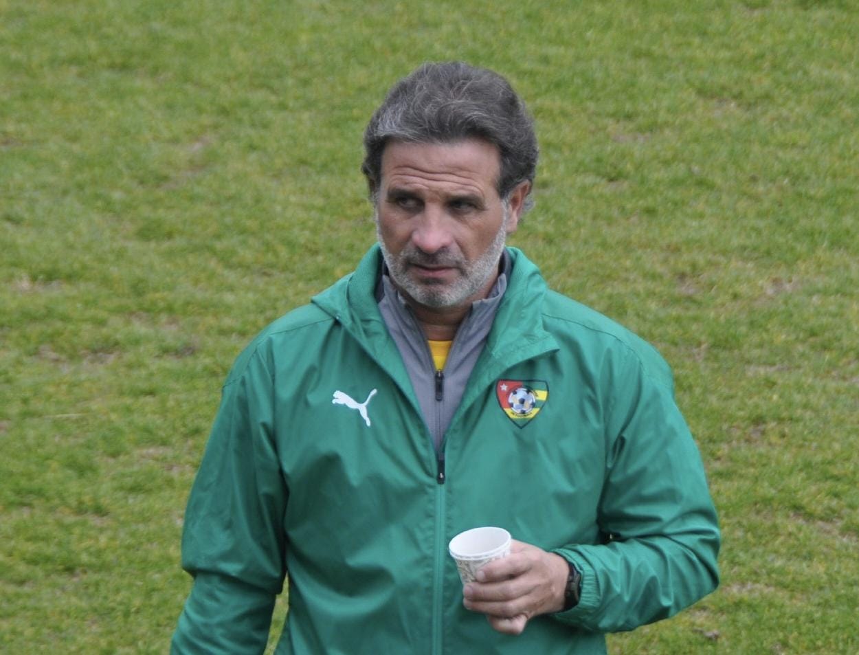 Paulo Duarte : "C'était Une Question D'honneur"